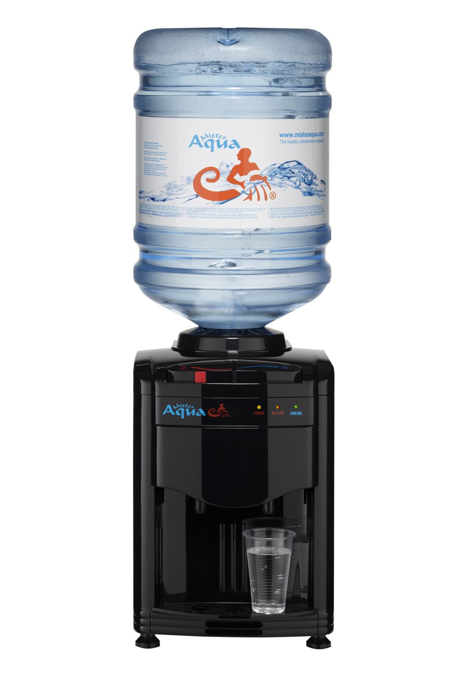 Waterkoelers | Mister Aqua B.V.